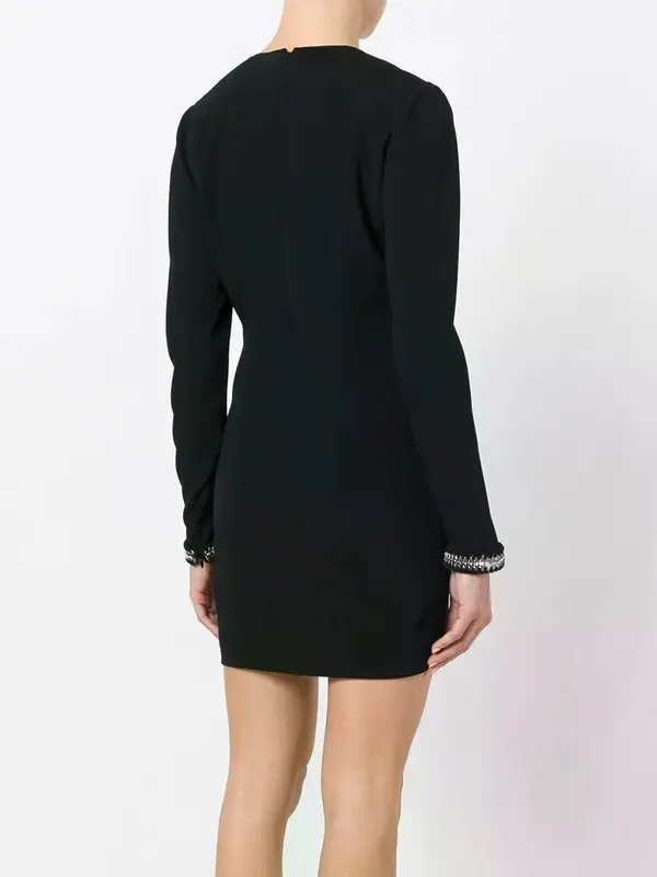 Dsquared2 V-neck Mini Dress