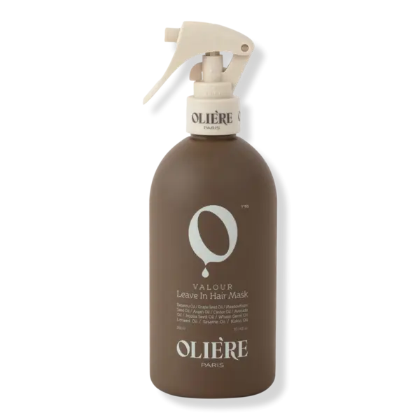OLIERE PARIS Valour Restorative Smoothing Leave-in Hair Mask - One-color