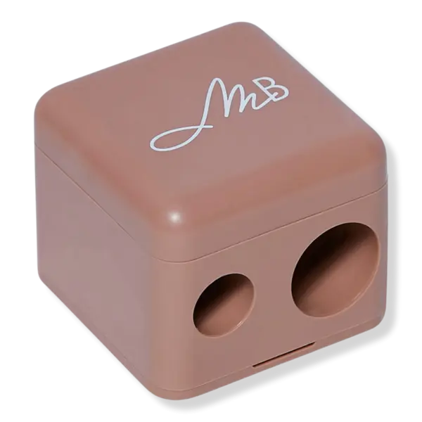 MONIKA BLUNDER Point Taken Pencil Sharpener - One-color