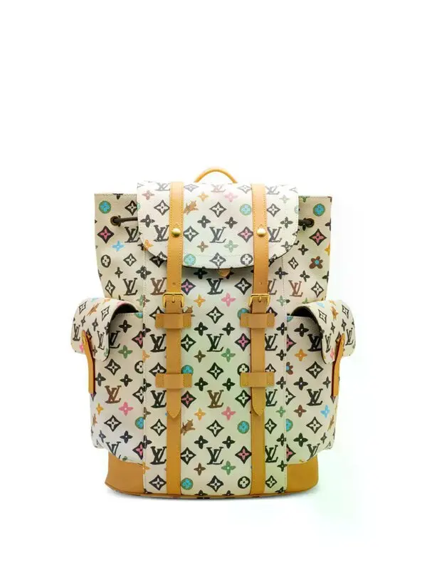 LOUIS VUITTON X Tyler, The Creator Christopher Backpack