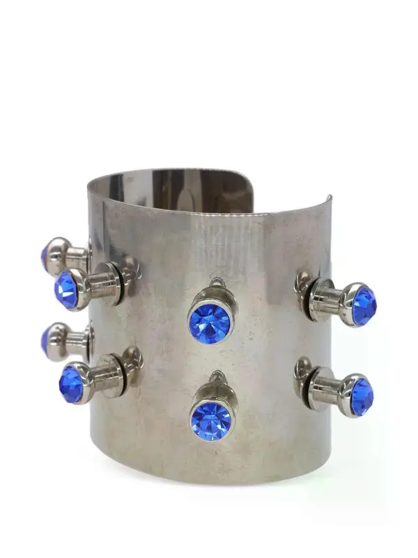 Vintage Studded Cuff Bracelet