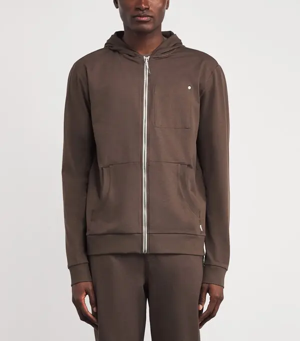 Vuori Coronado Zip-up Hoodie