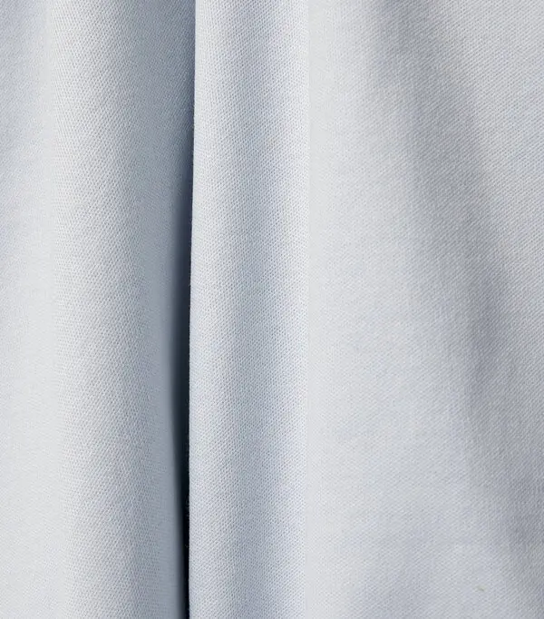 Paul & Shark X Kl Rahul Aqua Touch Cotton Interlock Polo Shirt - Blue