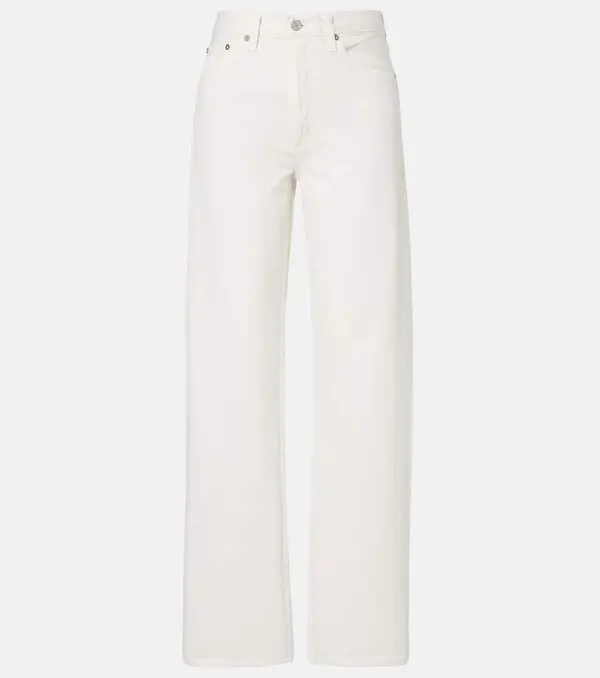 AGOLDE Arc Wide-leg Jeans