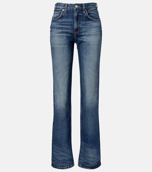 AGOLDE Kick Bootcut Jeans