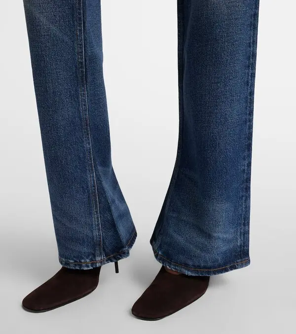 AGOLDE Kick Bootcut Jeans
