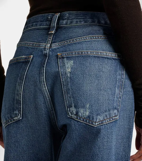 AGOLDE Kick Bootcut Jeans