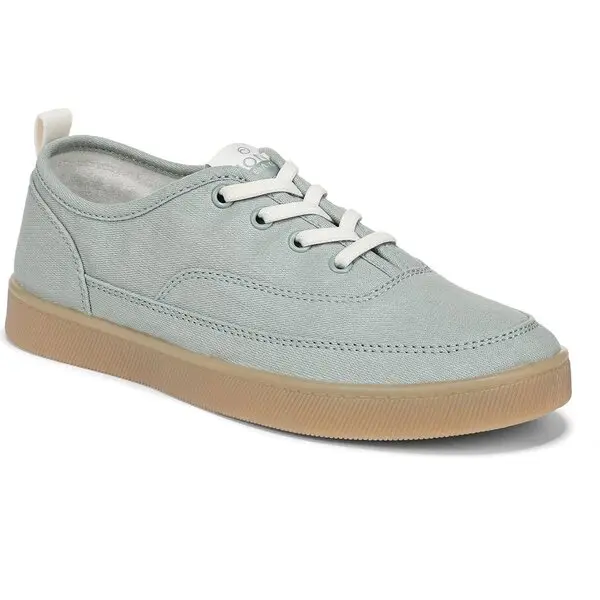 Vionic Low-profile Sneaker - Iceberg Green