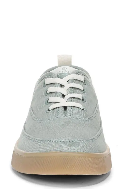 Vionic Low-profile Sneaker - Iceberg Green