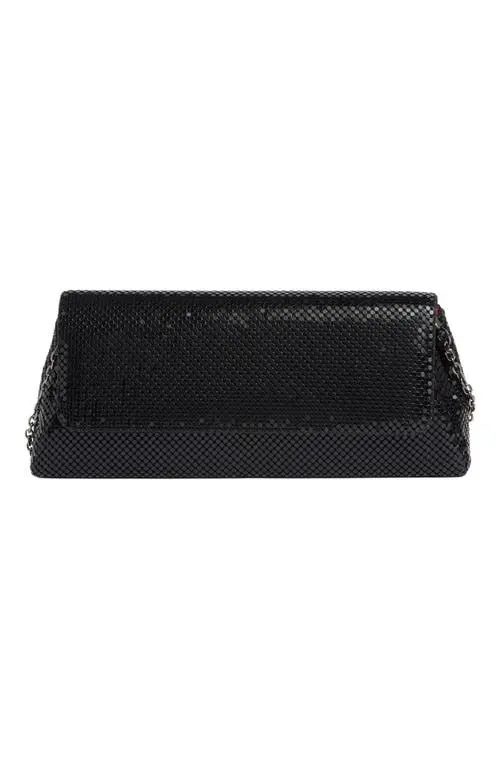WHITING & DAVIS Romy Clutch
