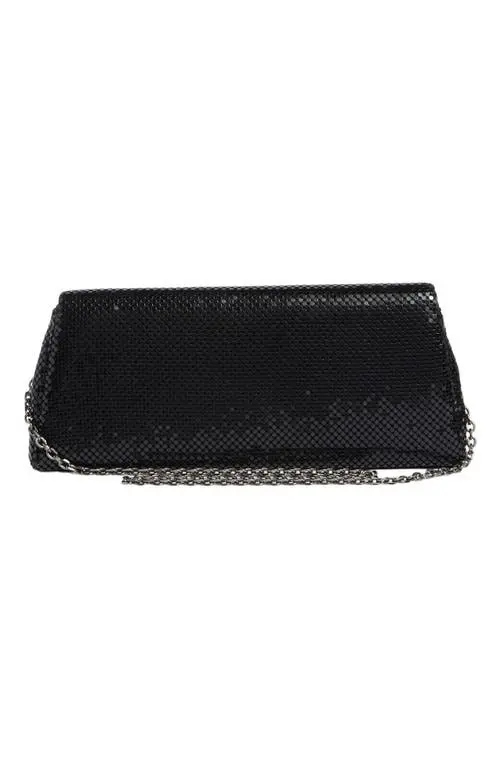 WHITING & DAVIS Romy Clutch