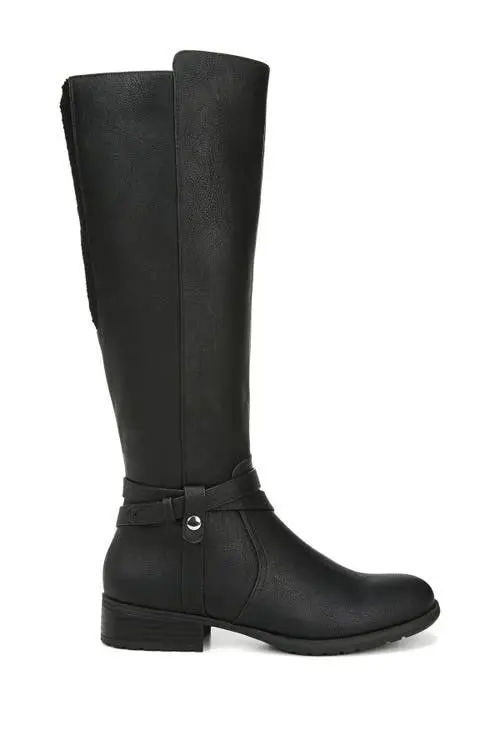 LIFESTRIDE Riding Boots - Black