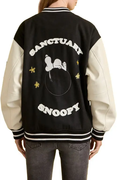 Sanctuary Varsity Jacket