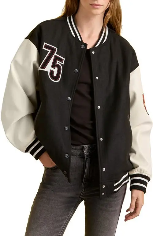 Sanctuary Varsity Jacket