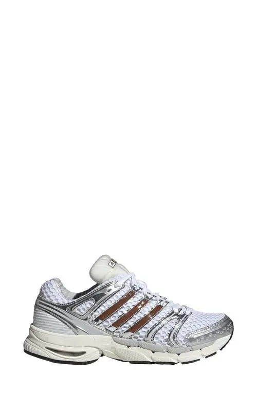 Adidas Adistar Control Sneaker - White/brown/grey One