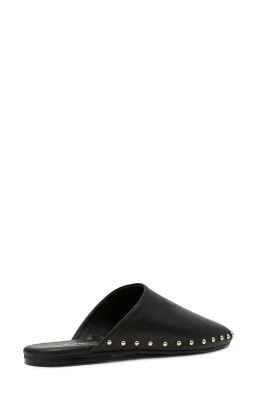 Steve Madden Pearson Mule - Black Leather