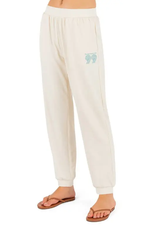 Hurley Rollers Crop Sweatpants