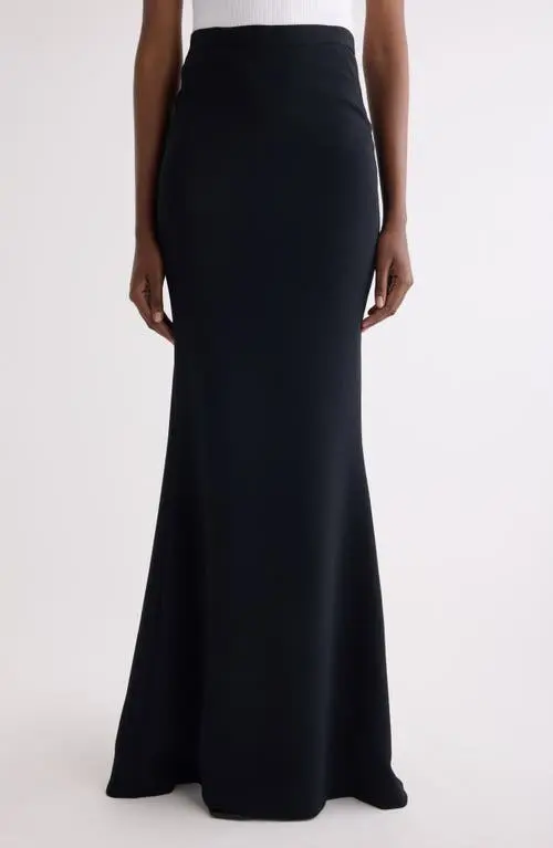 Givenchy Stretch Trumpet Skirt