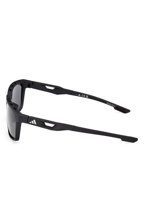 Adidas 59mm Navigator Sunglasses