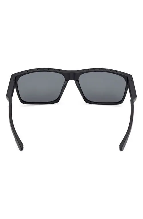 Adidas 59mm Navigator Sunglasses
