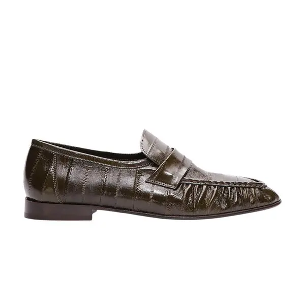 THE ROW Soft Loafer