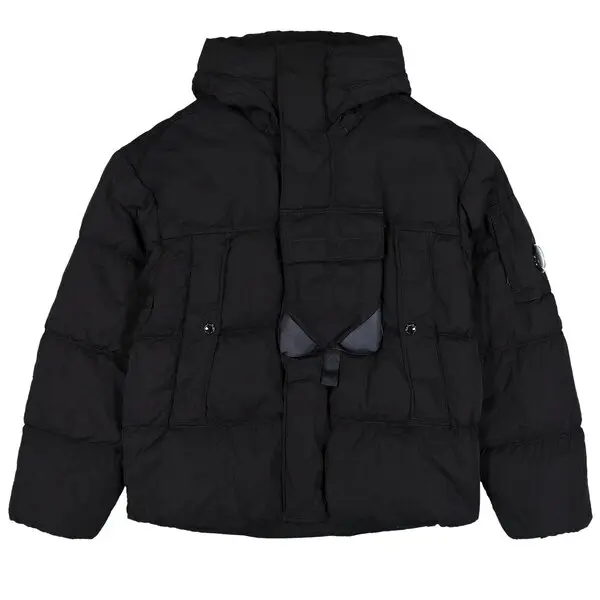 C.P. COMPANY Eco Chrome E Jacket