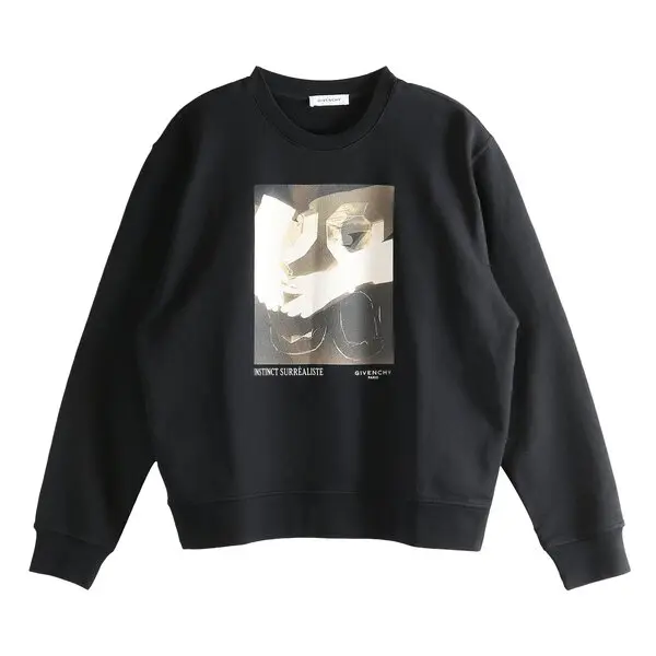 Givenchy Regular Fit Sweatshirt