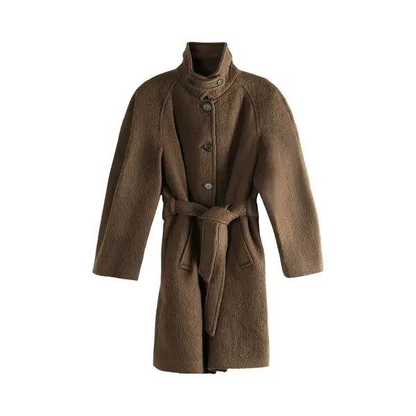 AMOMENTO Raglan Coat