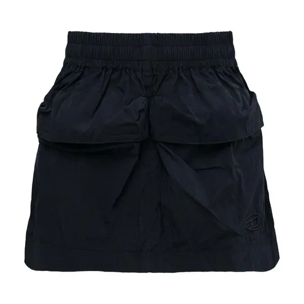 DIESEL® O-cean Skirt - Black