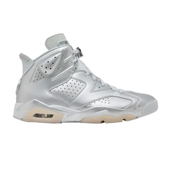 JORDAN Paris Saint-germain X 6 Retro Sneakers - Silver