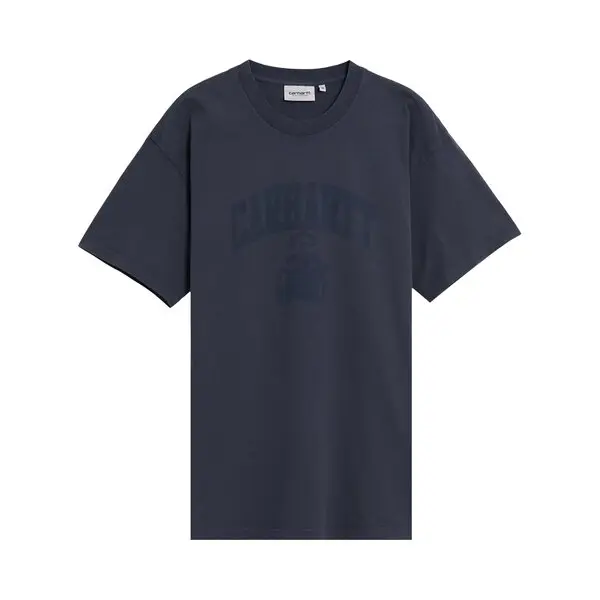 Carhartt Work In Progress Faded Pond Corps T-shirt - Black