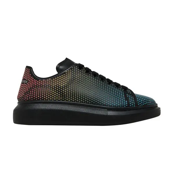 Alexander McQueen Oversized Perforated Sneaker