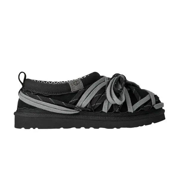 UGG Tasman Lace - Black