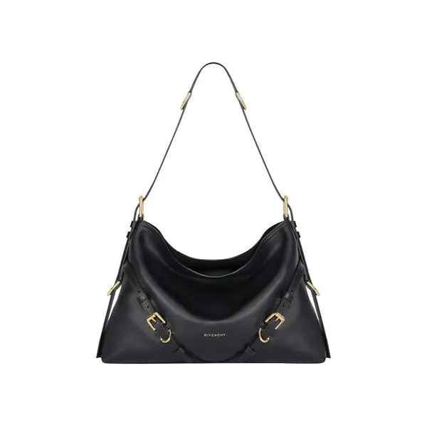 Givenchy Voyou Medium Bag - Black