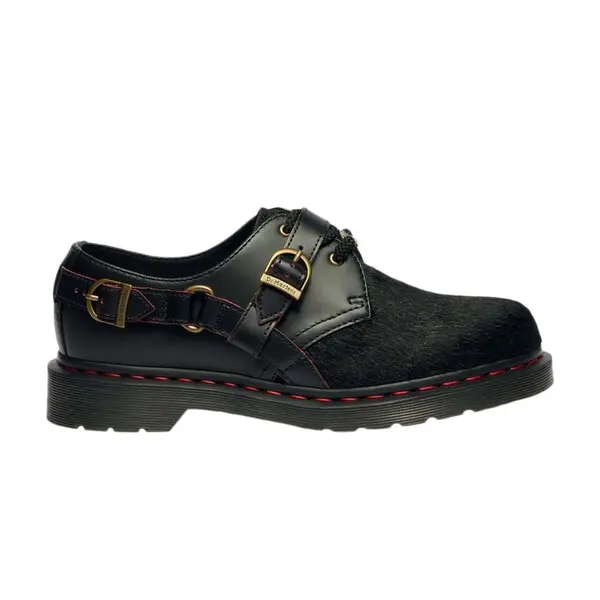 Dr. Martens 1461 'year Of The Horse' Derby - Black