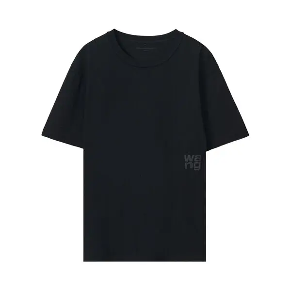 Alexander Wang Puff Logo Tee