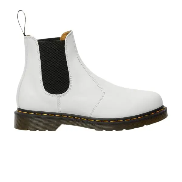 Dr. Martens 2976 'yellow Stitch' Chelsea Boots