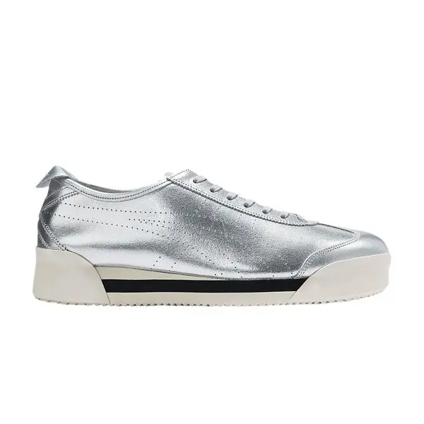 Onitsuka Tiger Mexico 66 Sd Pf - Silver