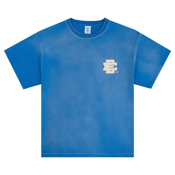 ERIC EMANUEL Ee Basic T-shirt - Blue