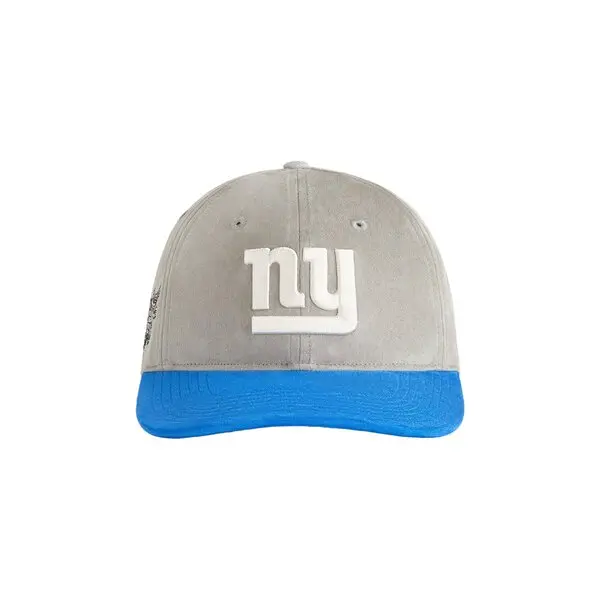 Kith X '47 New York Giants Franchise Cap - Grey