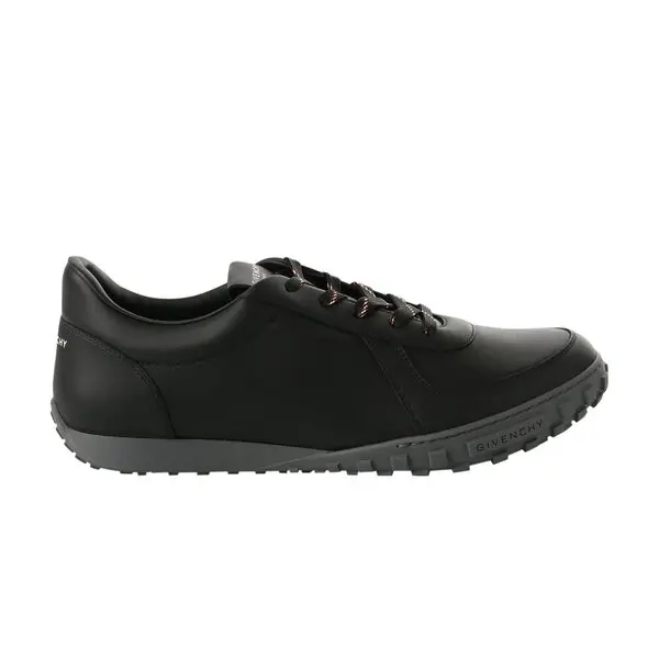 Givenchy Glide Runner Sneakers - Black