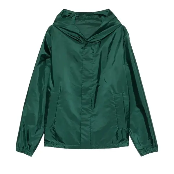 Moncler Grandans Hooded Jacket - Green