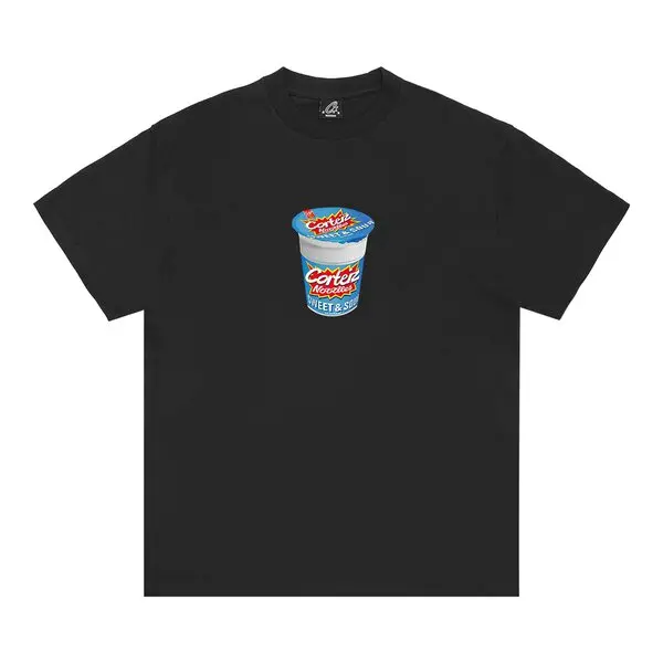 CORTEIZ Noodle Tee - Black