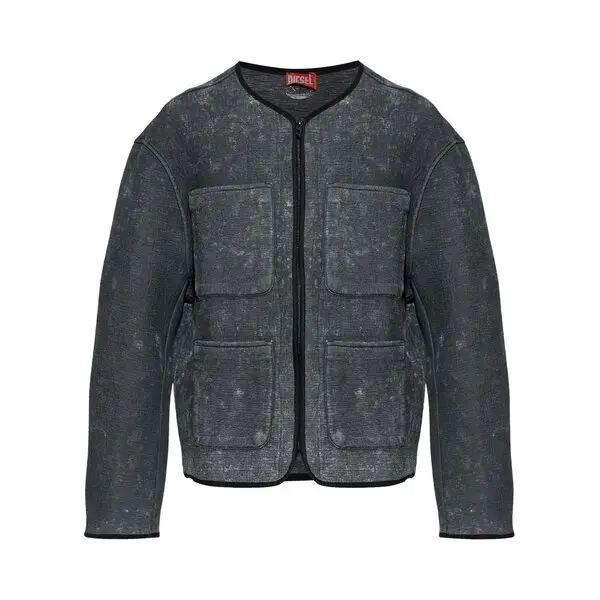 DIESEL® G-tes Jacket - Grey