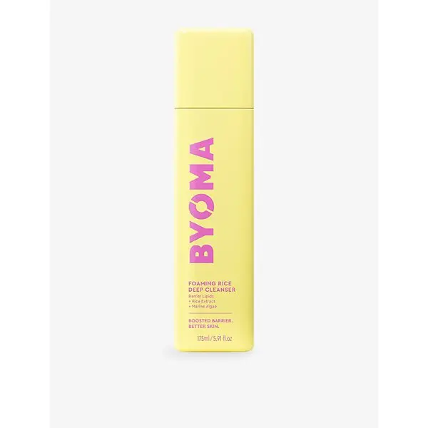 BYOMA Foaming Rice Deep Cleanser - One-color