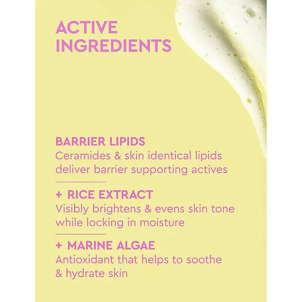 BYOMA Foaming Rice Deep Cleanser
