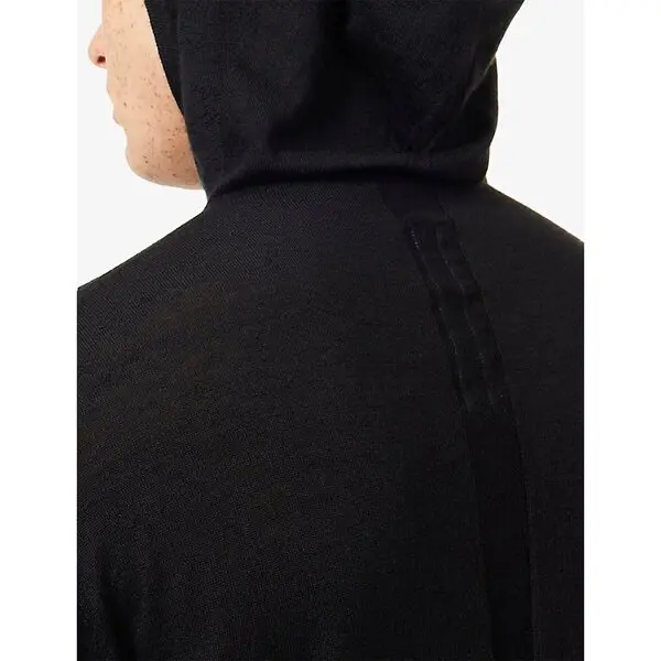 Rick Owens Oversized Cashmere Hoody