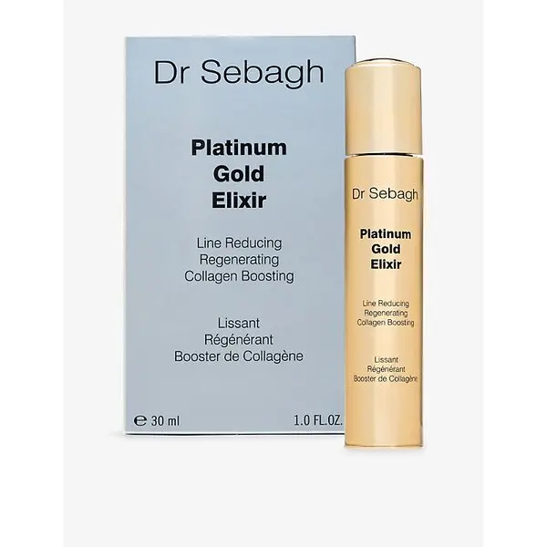 DR SEBAGH Platinum Gold Elixir Serum
