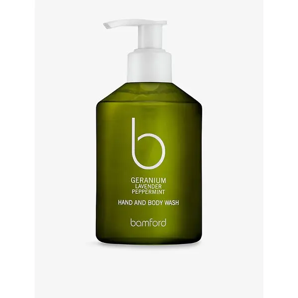 BAMFORD Geranium Hand & Body Wash 250ml - One-color