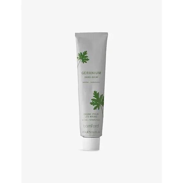 BAMFORD Geranium Hand Balm 75ml - One-color